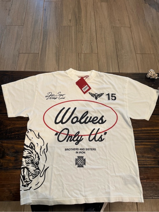 Darc Sport | Shirts | Darc Sport Premium Red Tag Graphic Tee | Poshmark